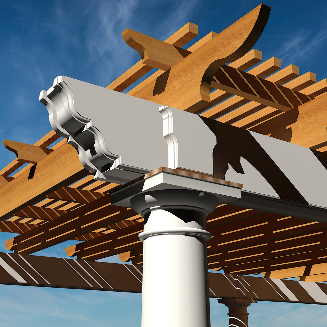 FineHouse ~ Architectural Garden Structures & Trellis – FineHouse Ltd